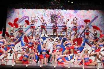 Competitive Dance Classes, Charlotte, NC | Carolina Dance Capital