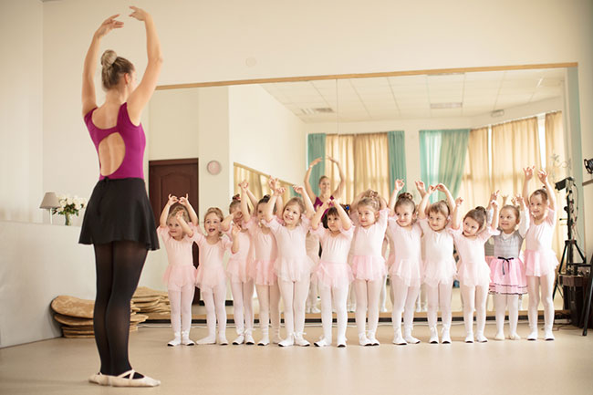 Hallmarks of a Great Dance Instructor | Carolina Dance Capital