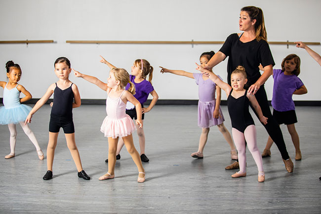 3 Reasons to Sign Up Your Child for Dance Lessons | Carolina Dance Capital