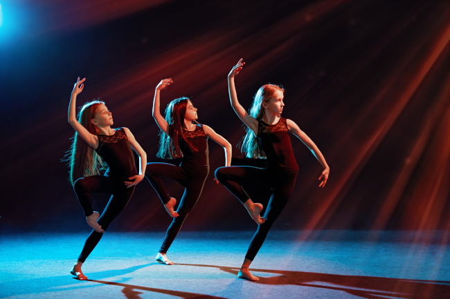 Why Cross-Training Is Critical For Success In Competitive Dance